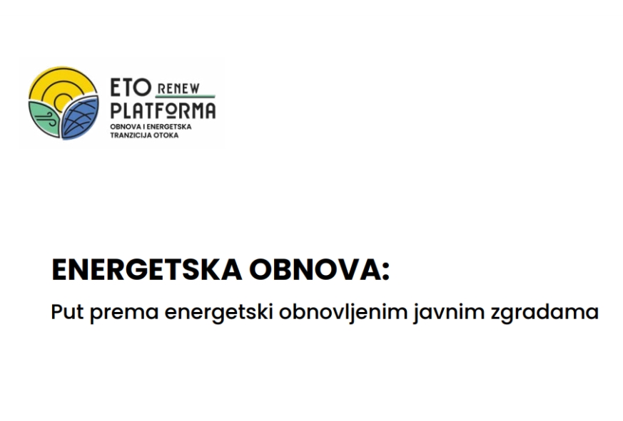 Pokret otoka: Energetska učinkovitost zgrada i kućanstva! - Općina Lumbarda